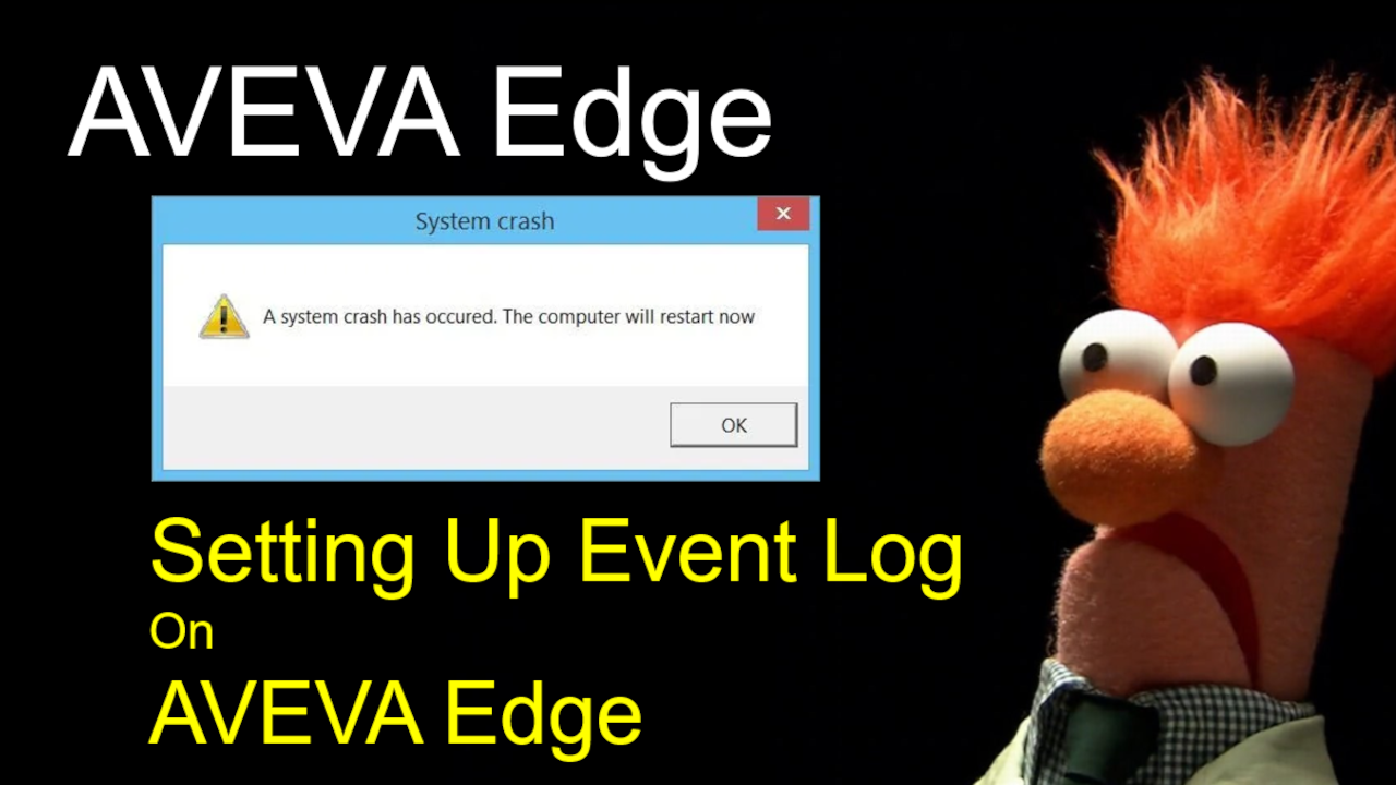 Log AVEVA Edge Events Into Microsoft SQL Server Express Xybernetics