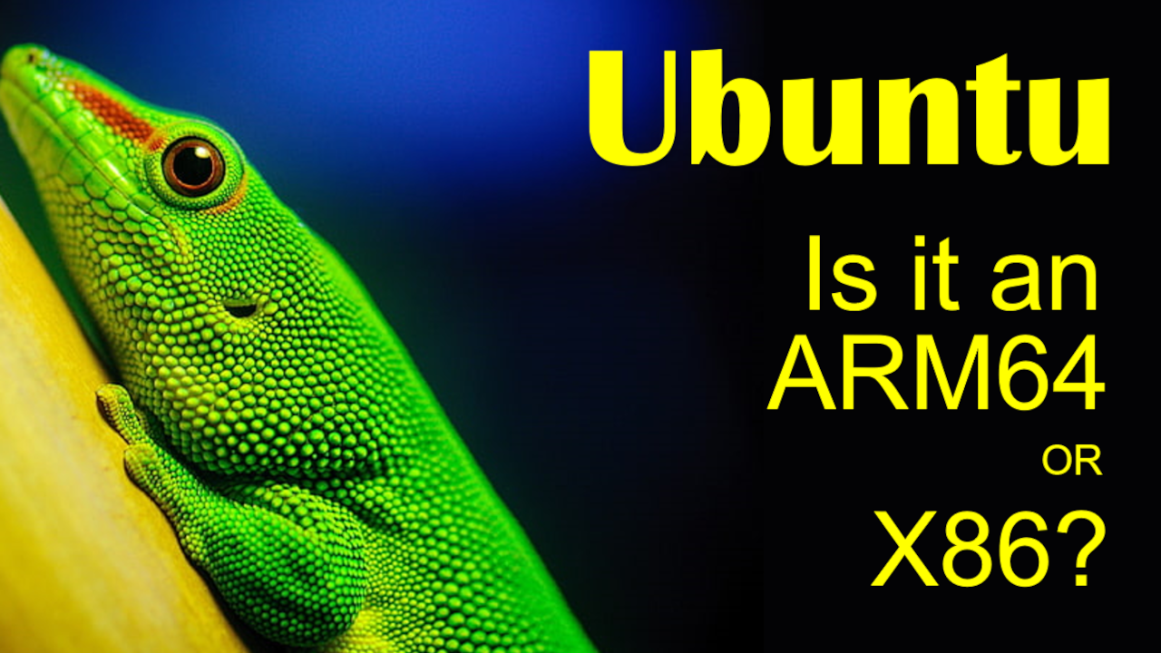 How To Check If Your Linux Is ARM64 Or X86 Architecture Xybernetics